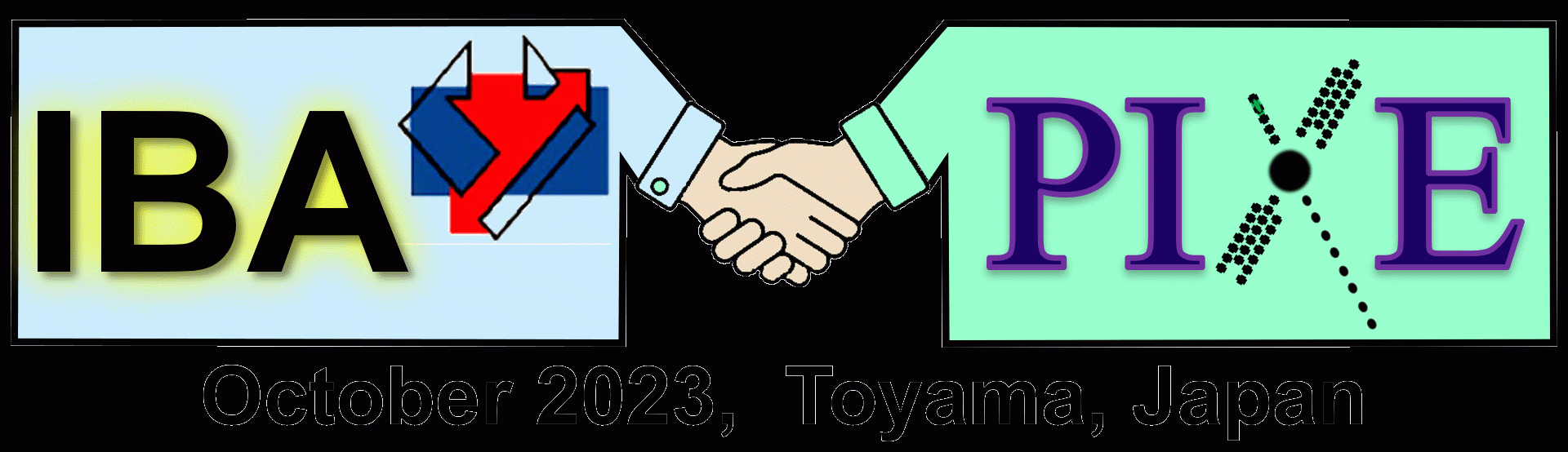 IBA&PIXE2023 Logo – IBA&PIXE2023
